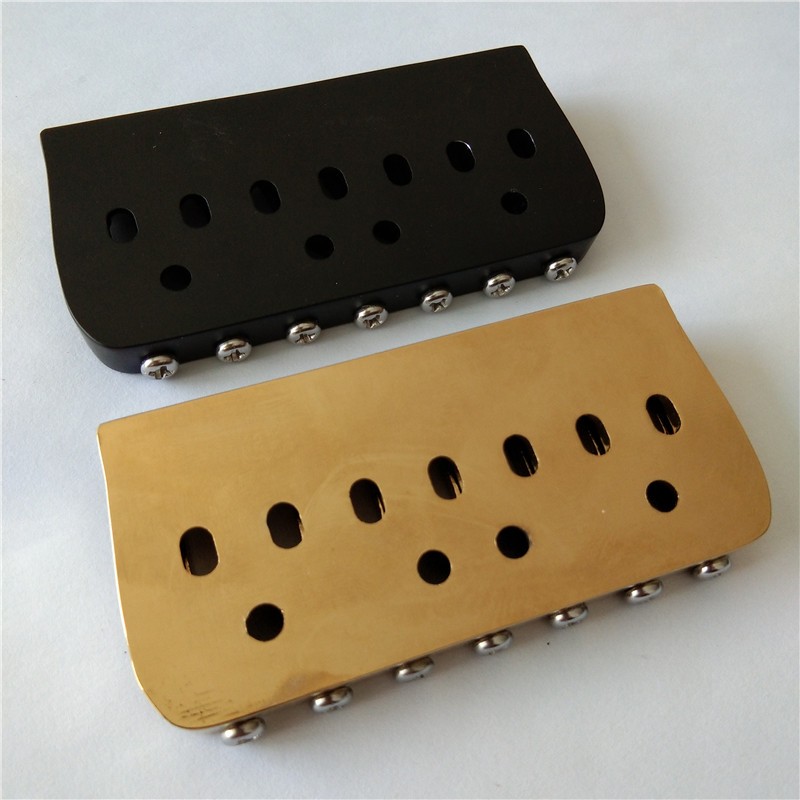 7 Strings Electric Guitar Through Body Bridge Fixed Bridge BG2003-7 ...