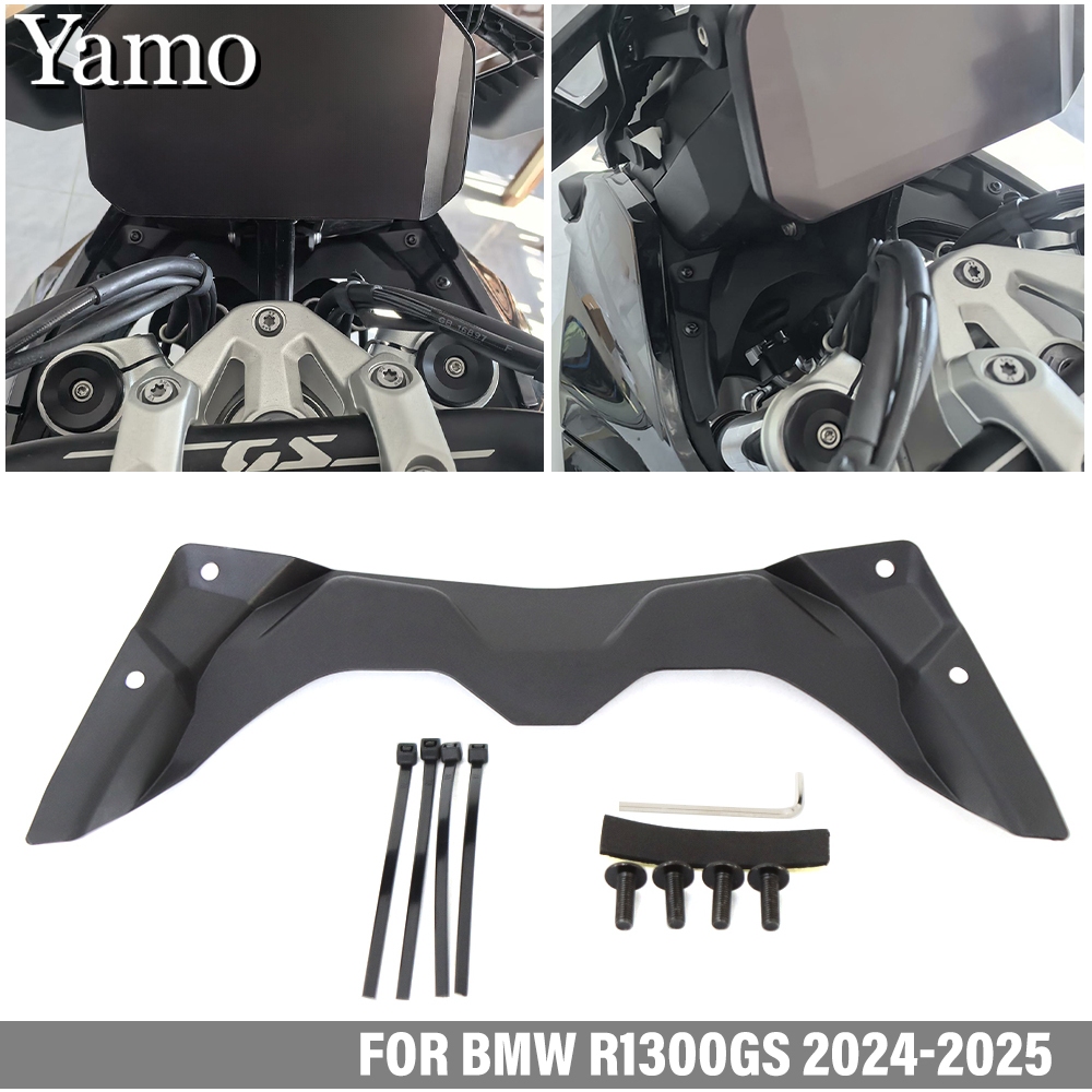 For BMW R1300GS R1300 GS ADV 2023-2025 Front panel, cockpit fairing ...