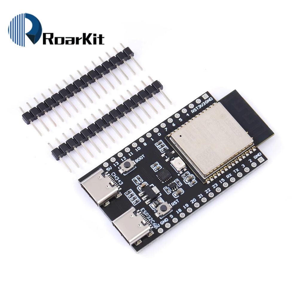 Esp32 C6 Devkitc 1 Development Board Espressif Systems Esp32 C6 Series