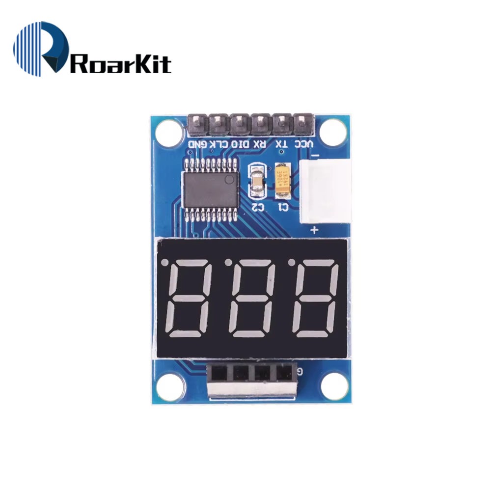 Diymore HC-SR04P/SR04 Ultrasonic Sensor HC-SR04 Measuring Distance ...