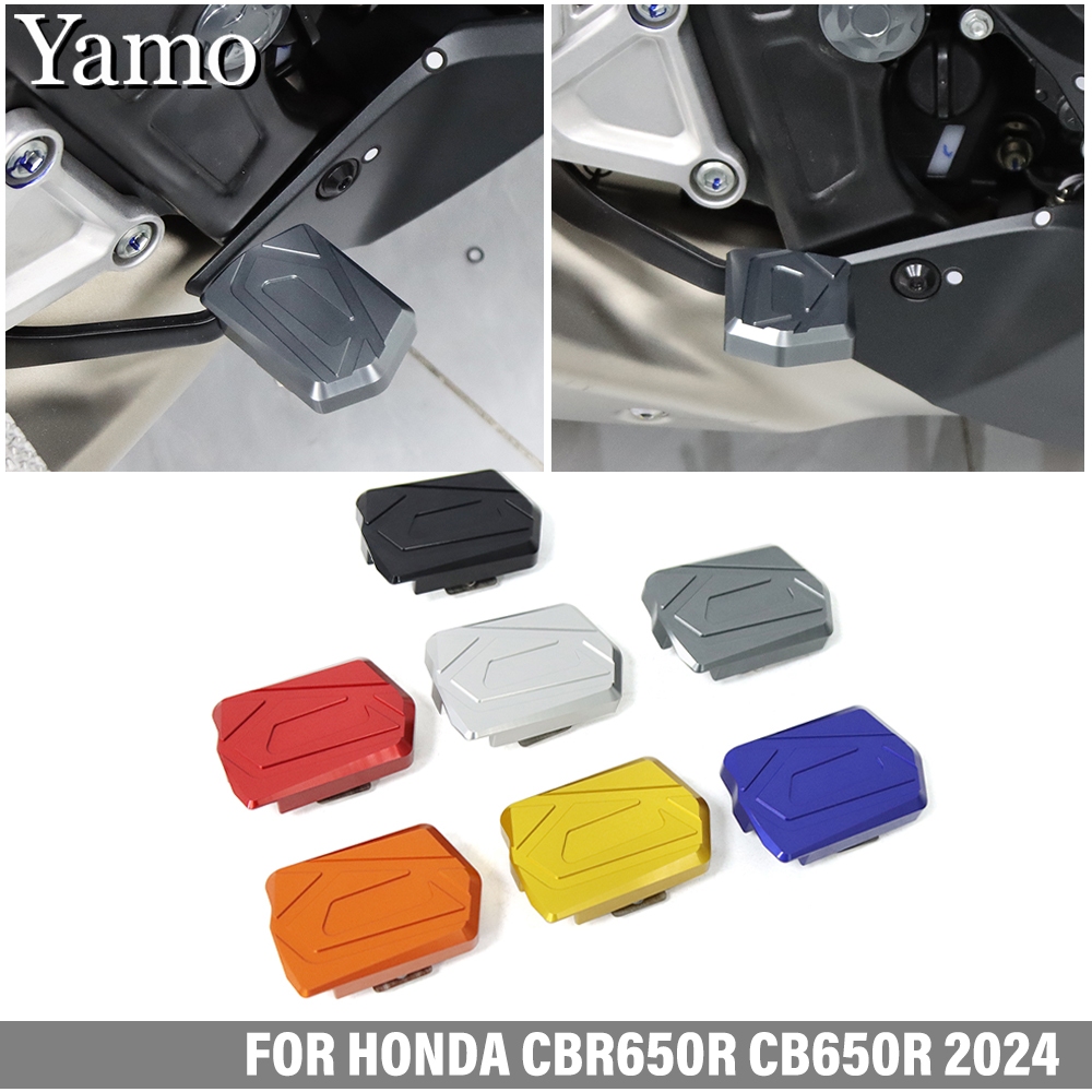 For HONDA CBR650R CB650R 2019-2025 motorcycle brake enlarged base CBR ...