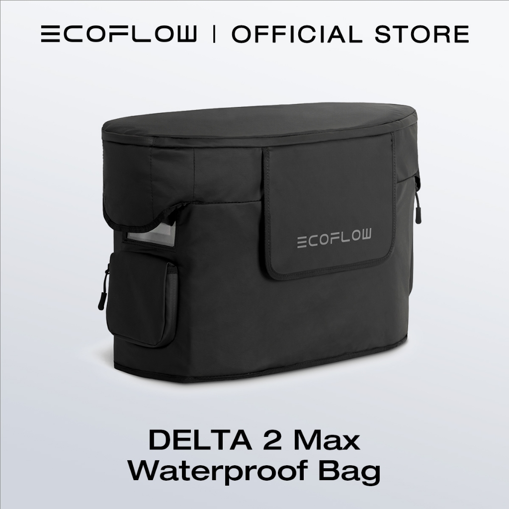 EcoFlow DELTA 2 MAX 2000 PROTECT BAG | Shopee Malaysia