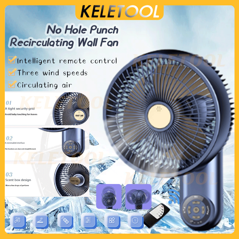 Electric Wall Fan Air Circulation Fan electric fan air circulation fan ...