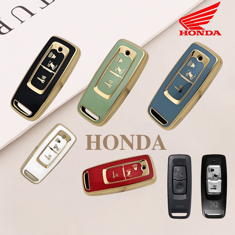 Honda click160 Key Case Honda pcx160 Key Cover For Honda pcx160 ...
