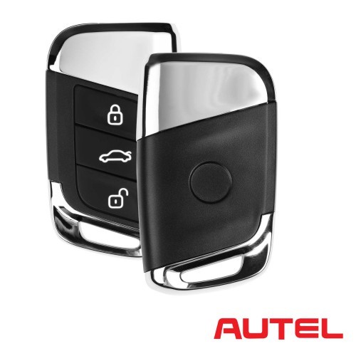 for Volkswagen-style key Volkswagen smart key vw car key Autel ...