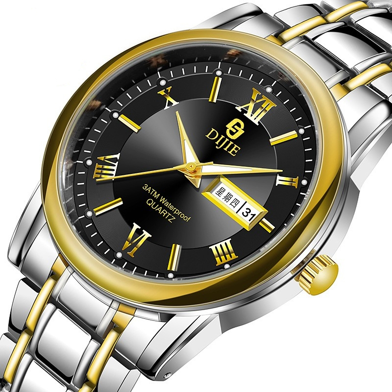 High-end Men's Watch Luminous Men's Watch Simple All-Match Classic ...