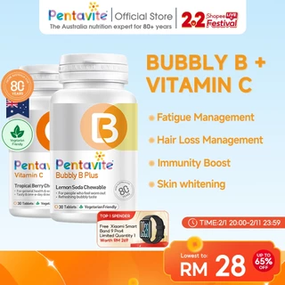 Pentavite Official Store Online, February 2025 | Shopee Malaysia