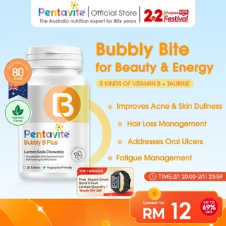 Pentavite Official Store Online, February 2025 | Shopee Malaysia