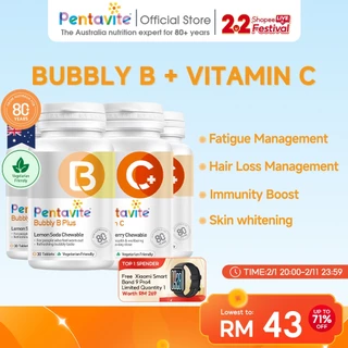 Pentavite Official Store Online, February 2025 | Shopee Malaysia