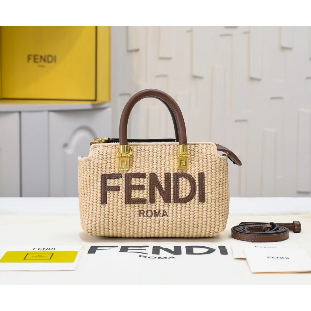 [Original Authentic Matching Packaging] FENDI By The Way Series ...