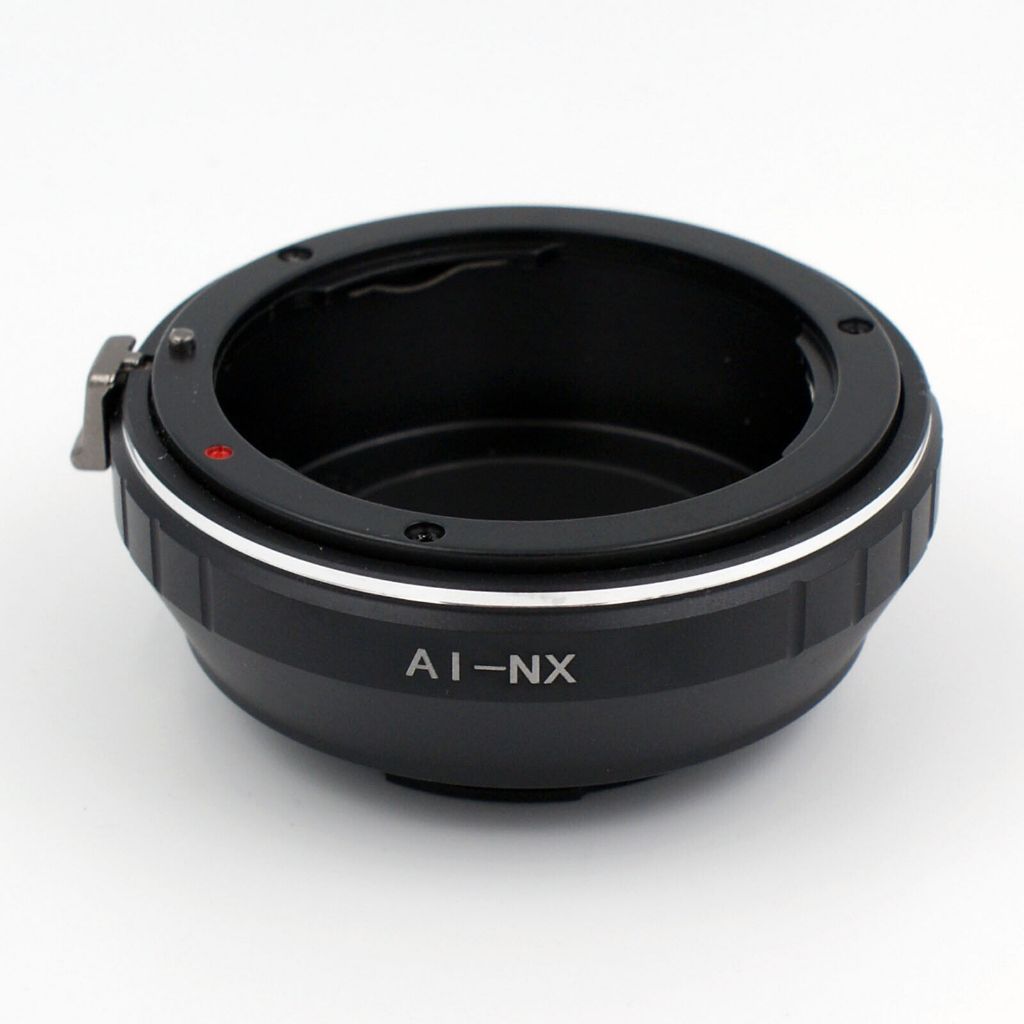 Ai-Nx Adapter For Nikon F Mount Ai D Lens to Samsung NX NX300 NX20 NX5 Camera | Shopee Malaysia