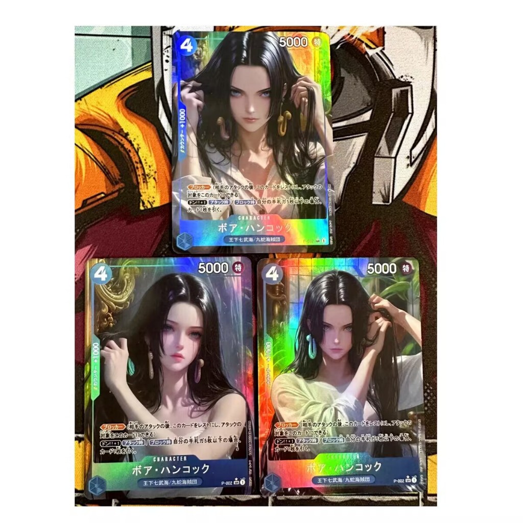 One Piece Pokémon Sailor Moon Animation OPCG Card Nami Collection Card ...