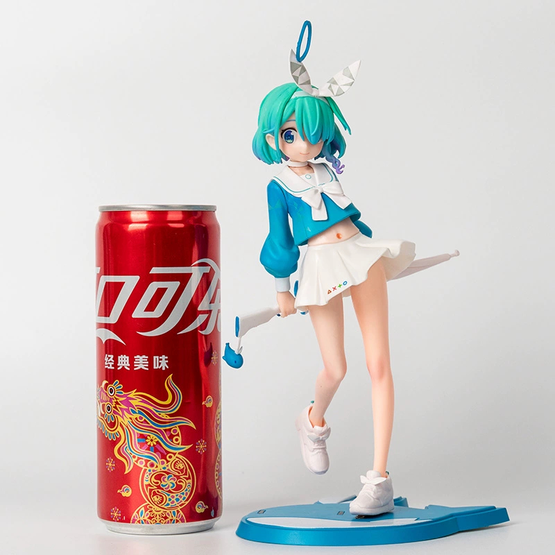 Blue Archive Blue Archive Archive Figure Arona Anime Two-Dimensional ...