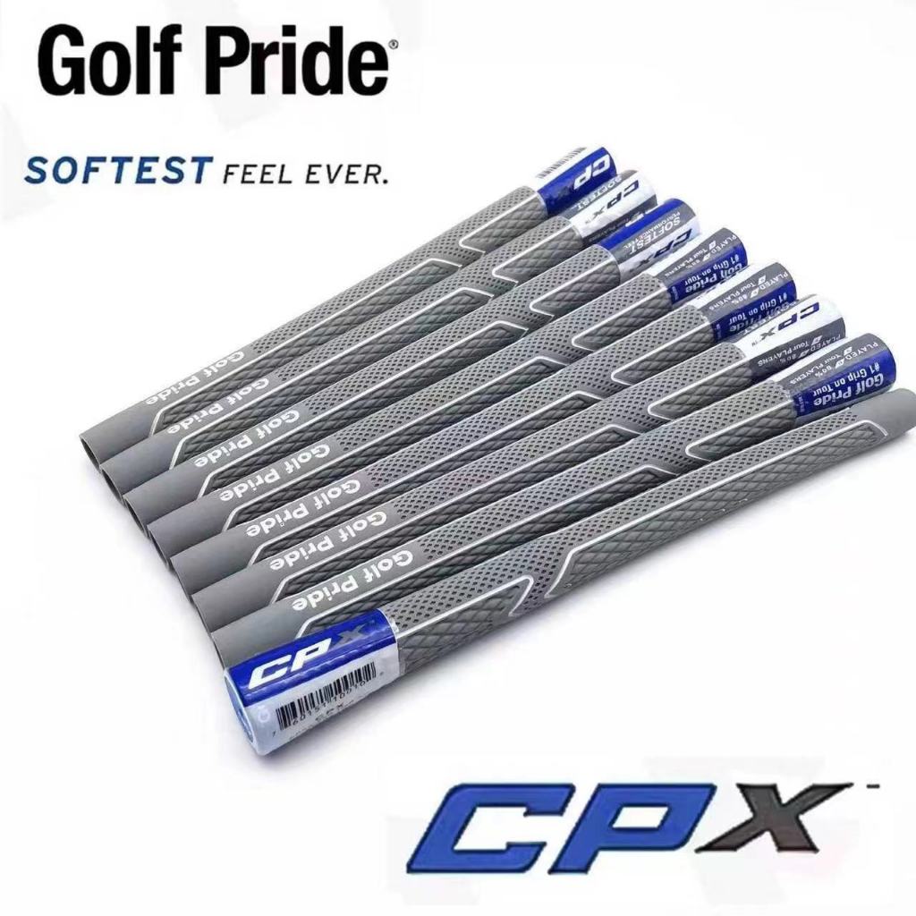 Golf Pride CPX Golf Grips Iron Wood Driver Hybrid Wedge Full Rubber ...