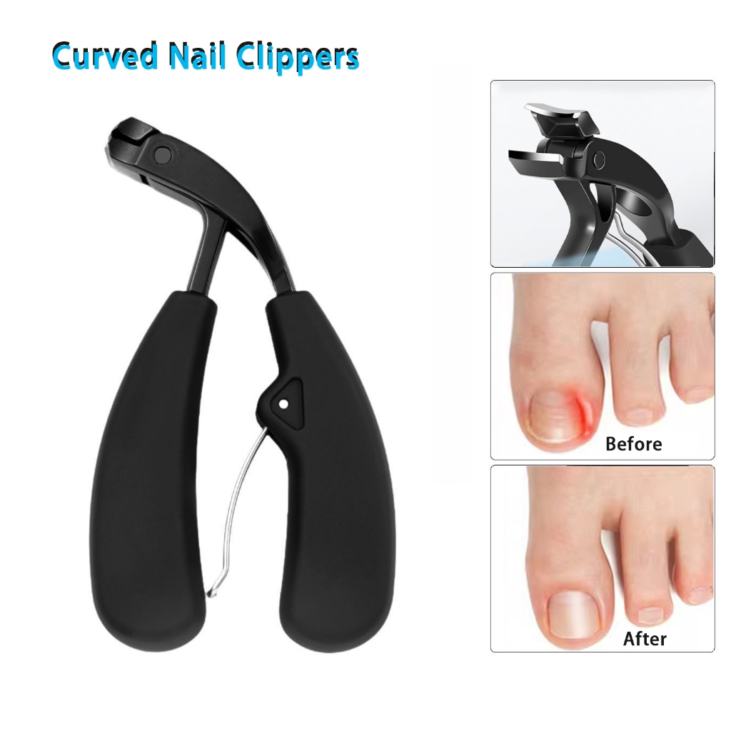 1pcs Sharp Stainless Steel Fingernail Clipper, Fingernail and Toenail ...