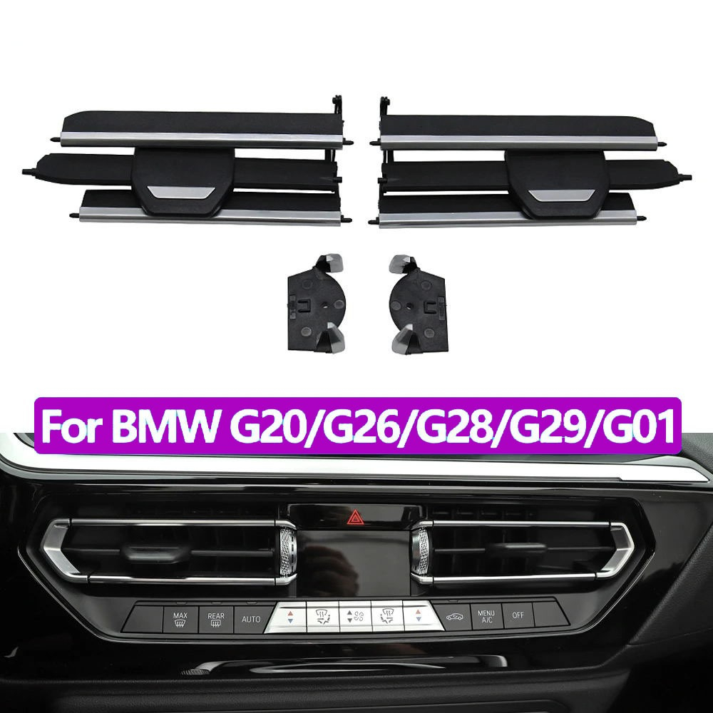 For BMW 2 3 4 Z4 X3 X4 Series F40 F44 G20 G28 G29 G01 G02 Car Middle ...