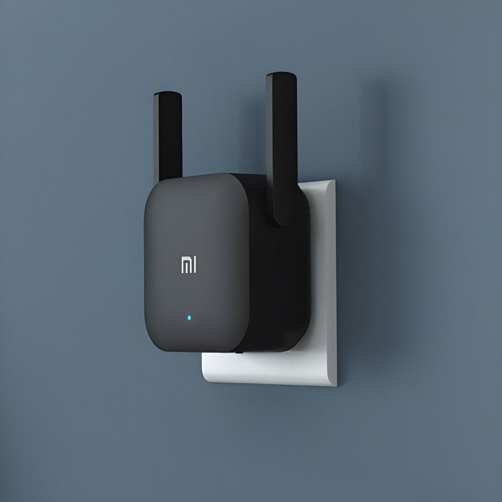 Xiaomi Mi WiFi Repeater Pro Extender 300Mbps Wireless Signal ...