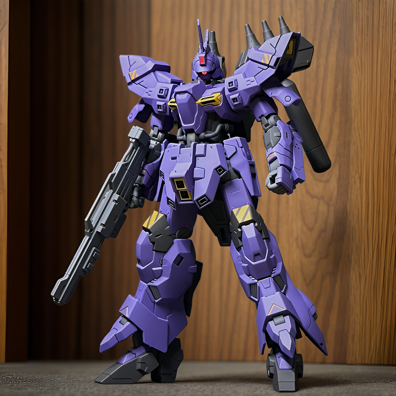 Jujiang Balkier AMS-123X Varguil 1/144HG Moon Gundam Varguil Assembly ...