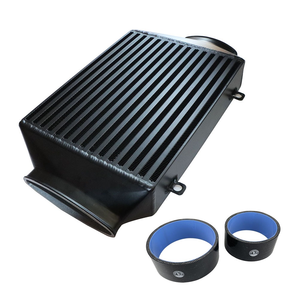 Upgraded 62MM Aluminium Race Intercooler For MINI COOPER S R53 R50 R52 ...