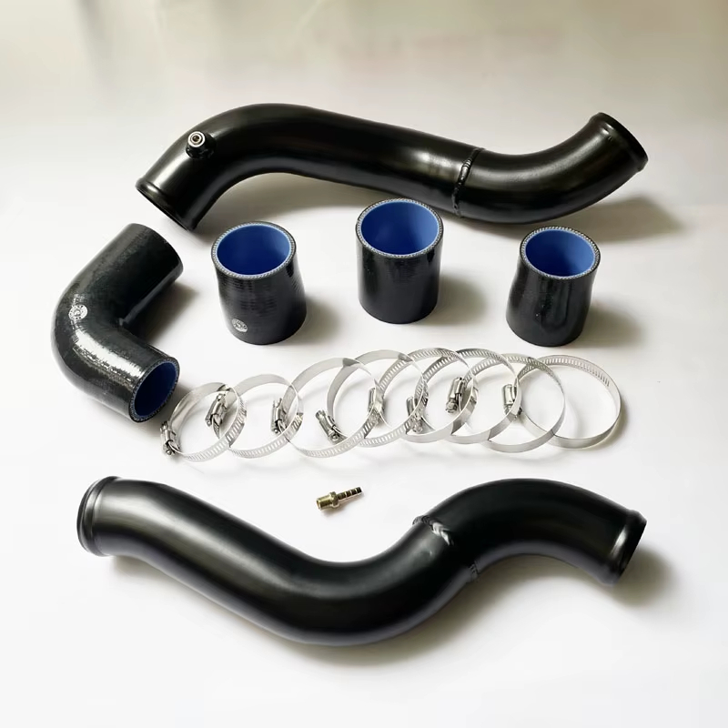 Original Aluminum Turbo Diesel Intercooler Piping Kits for Ranger T6 3 ...