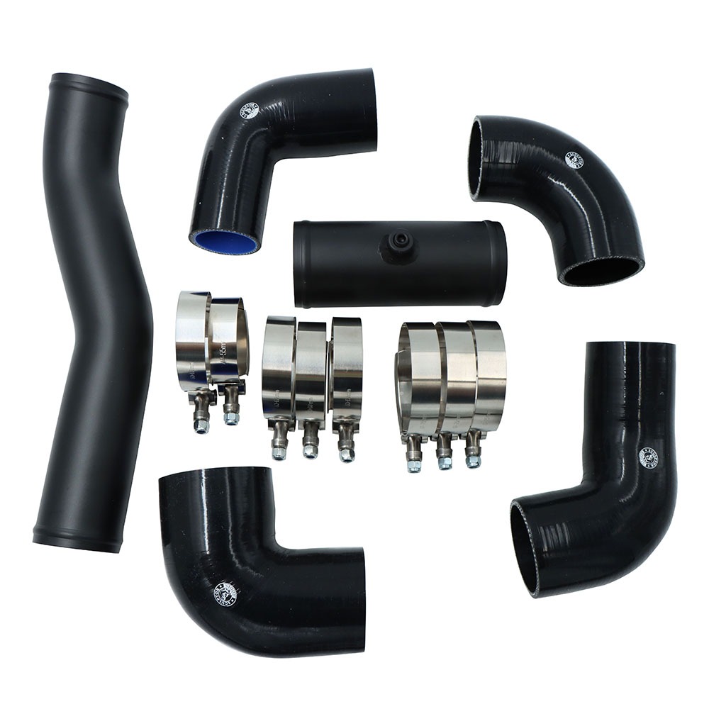 Turbo Intercooler Charge Pipe Kit for BMW MINI COOPER S R56 R57 R58 1 ...