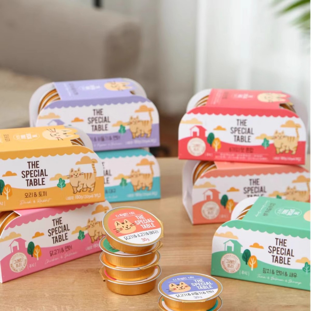 Miso Special Dining Table Full Price Cat Staple Food Mousse Can Minced ...