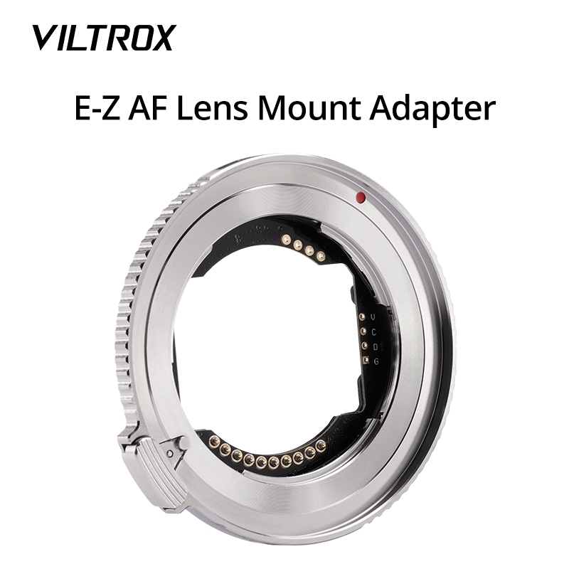 Viltrox E-Z AF Lens Mount Adapter for E-mount Lens Adapter Z-mount ...