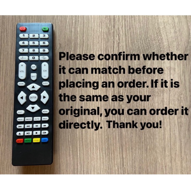 Astron Pensonic Ganzklar LED TV Remote control | Shopee Malaysia