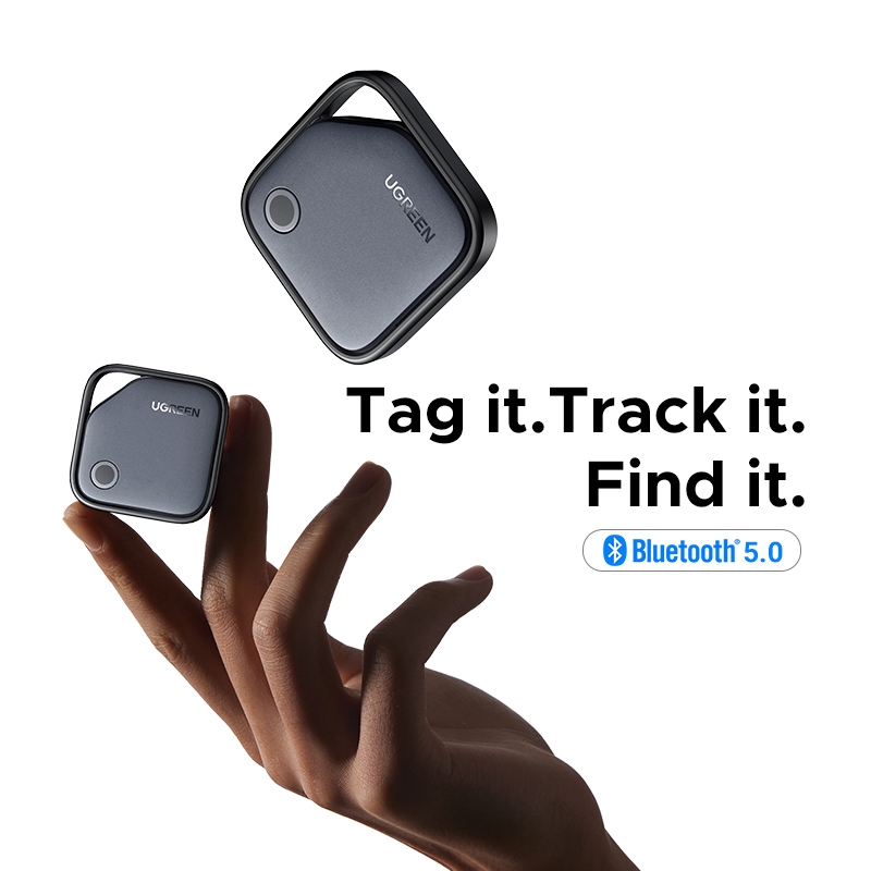 （Only Warranty) UGREEN Smart Tag Smart Locator Finder Airtag Tracker ...