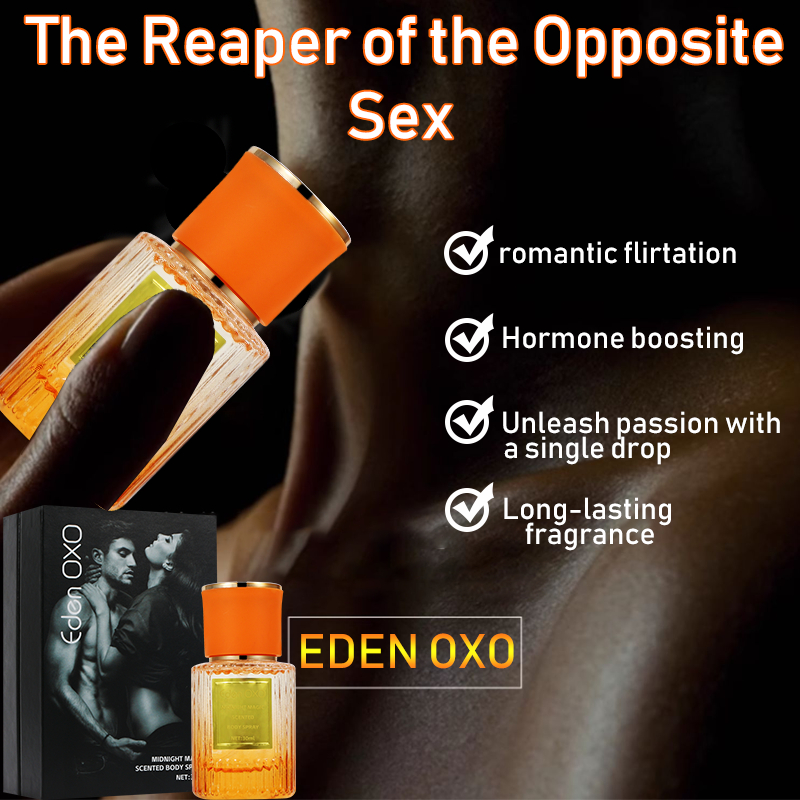 EDEN OXO Pheromone Perfume for Men-30ml/Long Lasting Scent/Non-irritating Scent | Shopee Malaysia