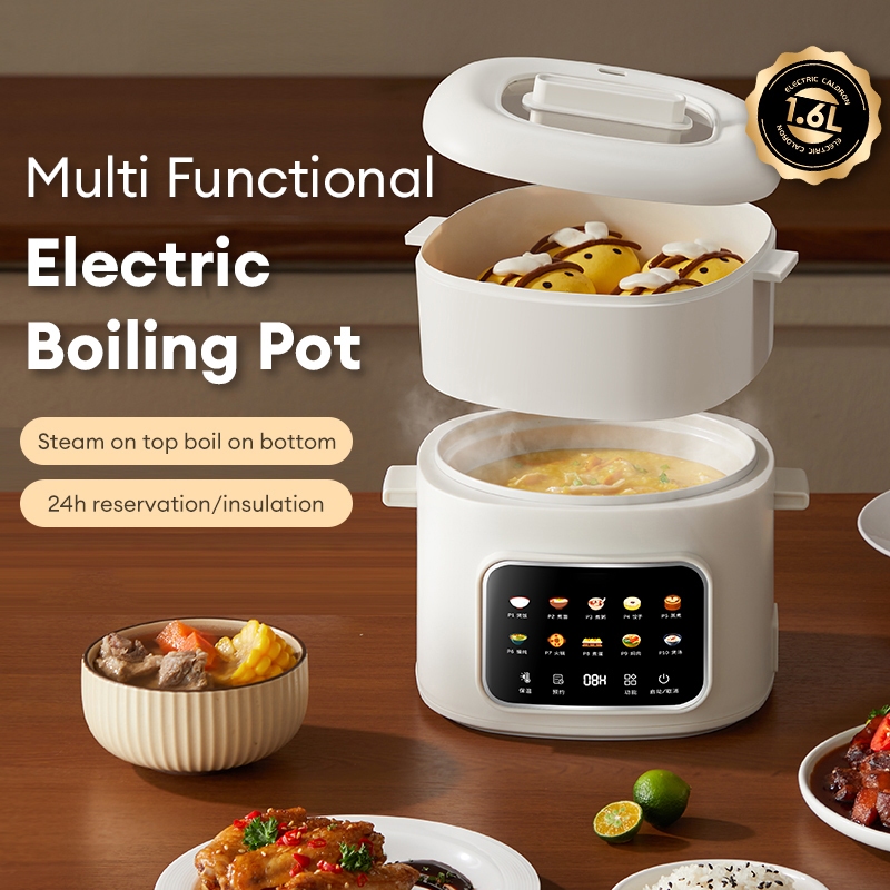 Rice Cooker 2L Household Multi-functional Rice Cooker Dormitory Small ...