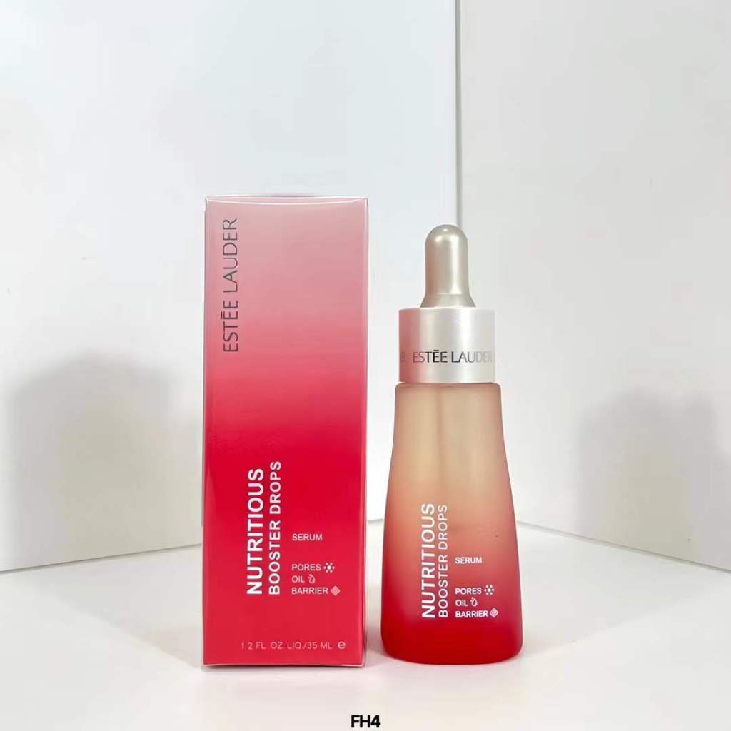 Estee Lauder Nutritious Booster Drops Serum 35ml | Shopee Malaysia