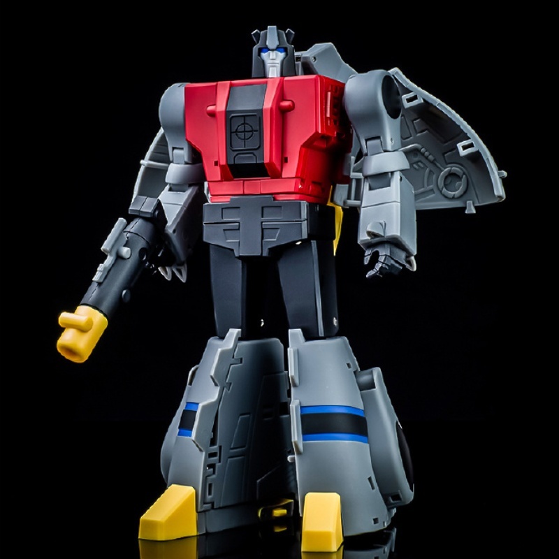 2025 NEW Transformed MS TOYS MS-B58 sludge warrior small scale boys ...