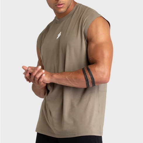 Quick-Drying Running Vest Training Vest Men Vest Fitness Vest Men's ...