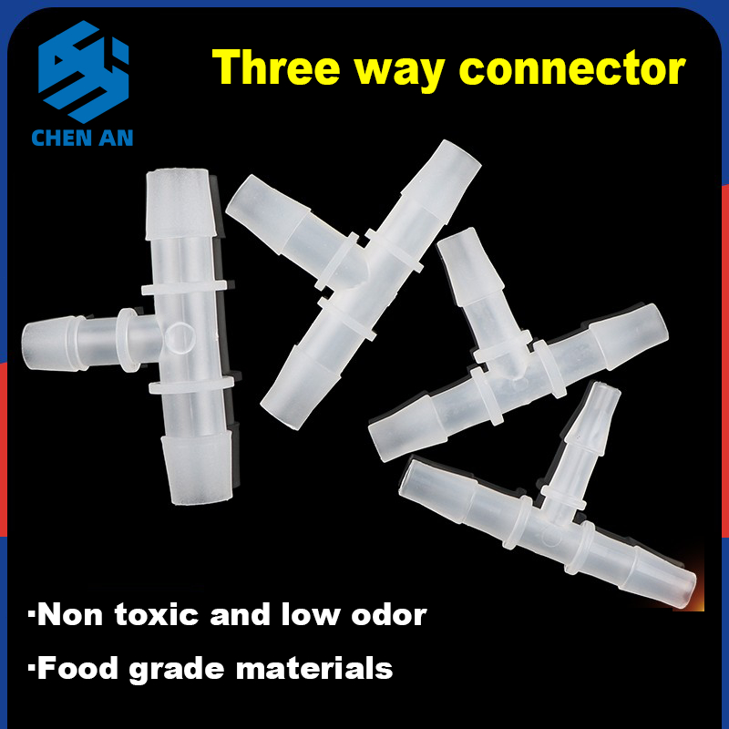 [CHINA] [CHENAN] 1.6-25mm Equal diameter tee T-shaped variable diameter ...