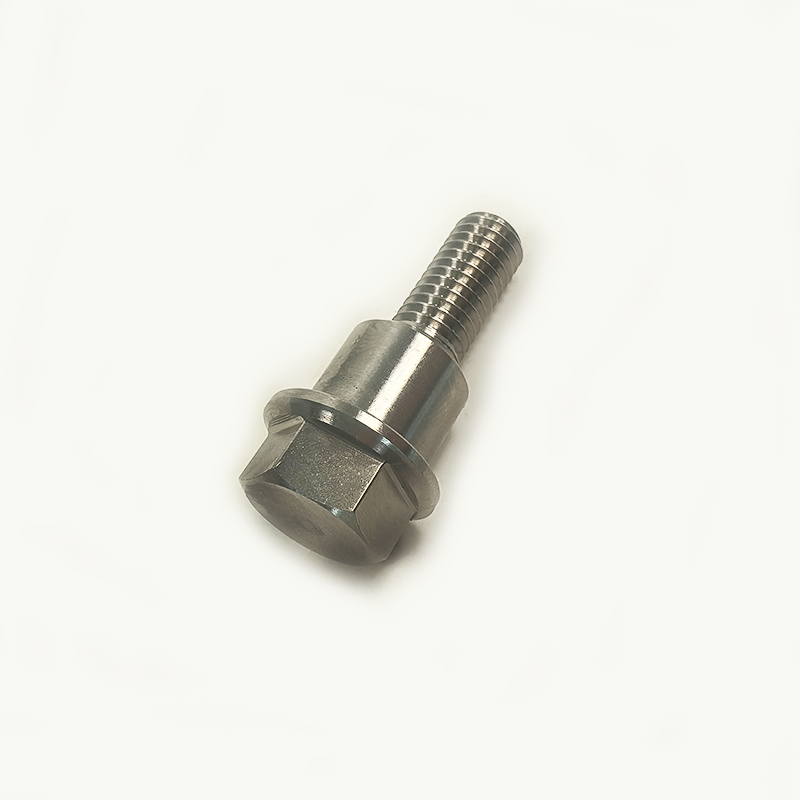 For BRP seadoo jetski parts accessories Hex. Flange Screw S.Grip M8 X 18 OEM:250000927 | Shopee ...