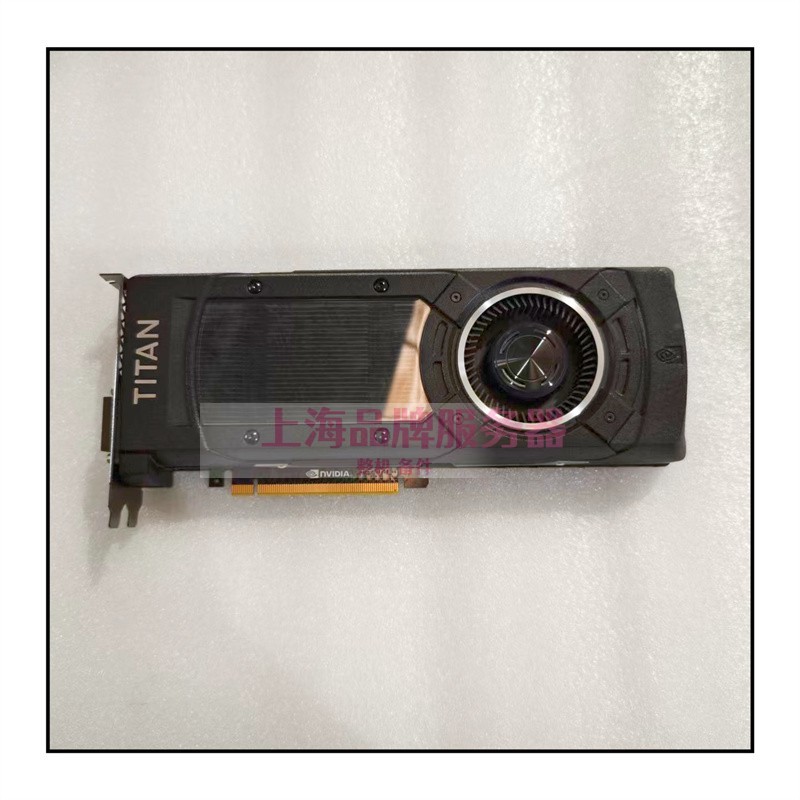 Invida GTX TITAN X 12G TITAN XP Graphics Card Deep Learning Design ...