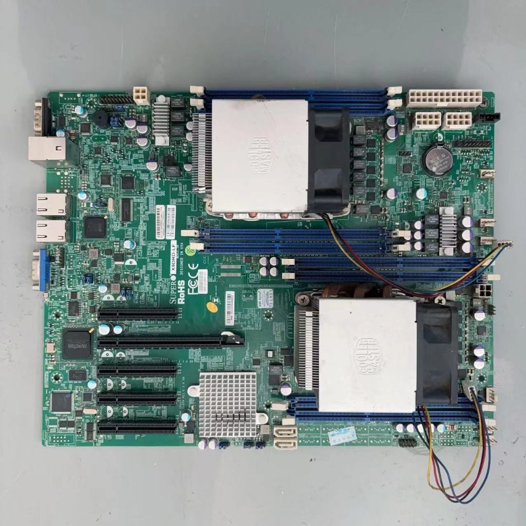 Ultra-micro X9DRL-IF/3F X9DRD-IF Dual-Channel X79 Server Motherboard ...