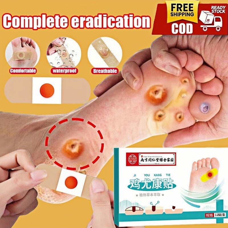 Complete eradication Corn Removal Foot Corn Corn Remover Corn Plaster ...