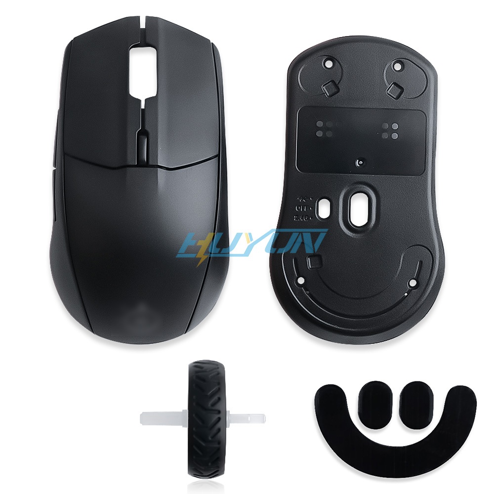 Mouse Top Shell battery Cover Roof Wheel For Steelseries Rival 3 Gaming ...