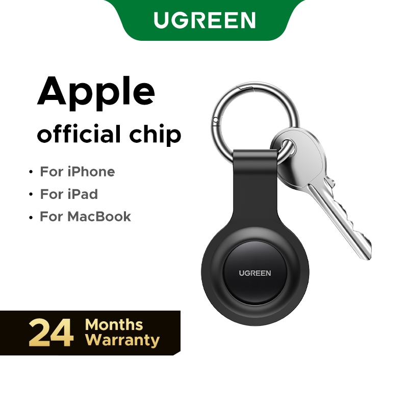 UGREEN Bluetooth Locator Smart Tag Trackers for iOS iPhone, as Keys ...