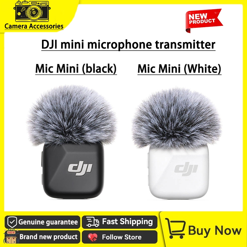 Original new DJI MIC MINI transmitter Bluetooth connection compatible ...