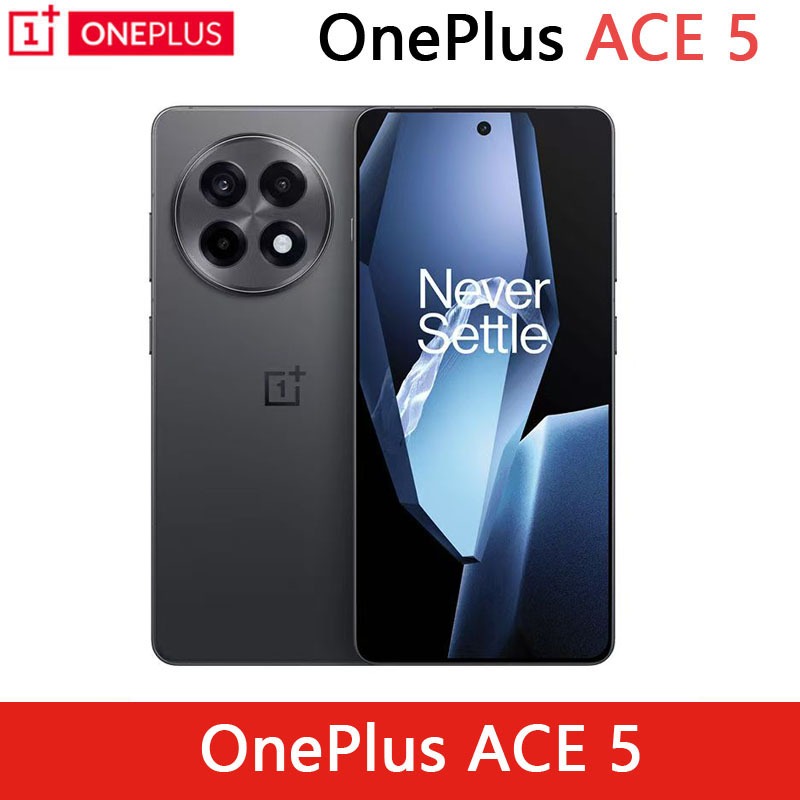 OnePlus ACE 5 5G Qualcomm Snapdragon 8 Gen3 | Shopee Malaysia