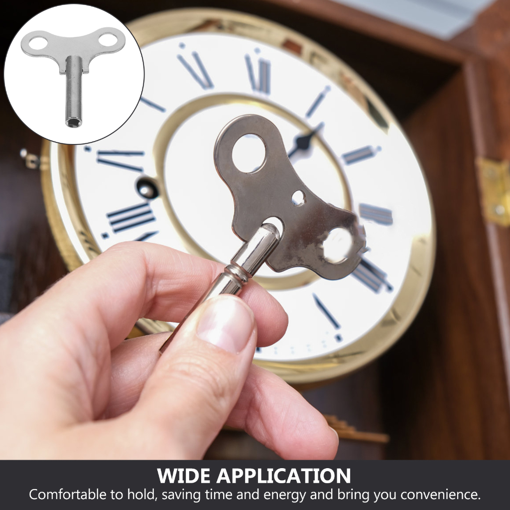Tools Clocks Clockwork Repair Keys Winding Replacement kevvga | Shopee ...
