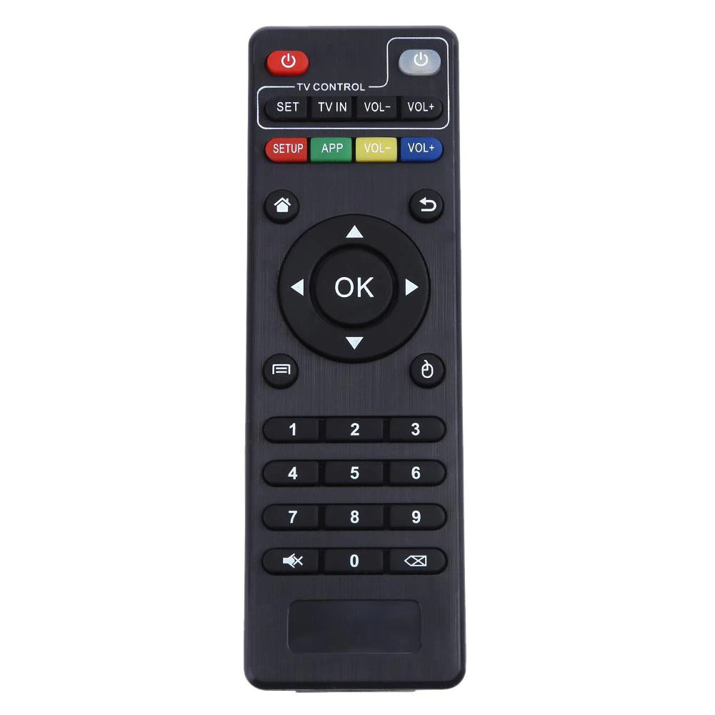 UNIVERSAL TV BOX REMOTE CONTROL TV CHANNEL REMOTE CONTROLLER MULTI ...