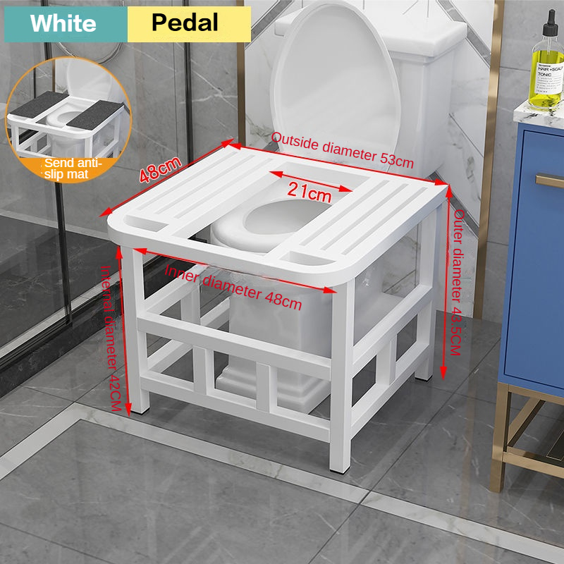 Toilet Change Squatting Toilet Squatting Handy Tool Toilet Squatting ...