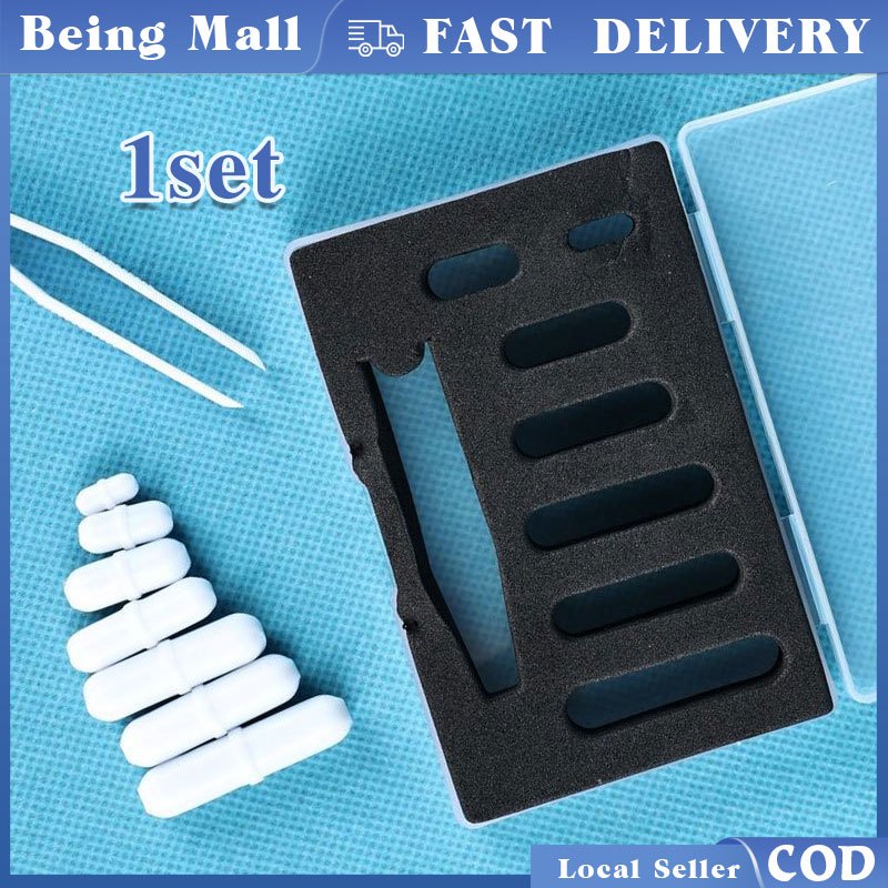 Magnetic Stirring Bar PTFE Coated C Magnetic Stirrer Stirring Doll ...