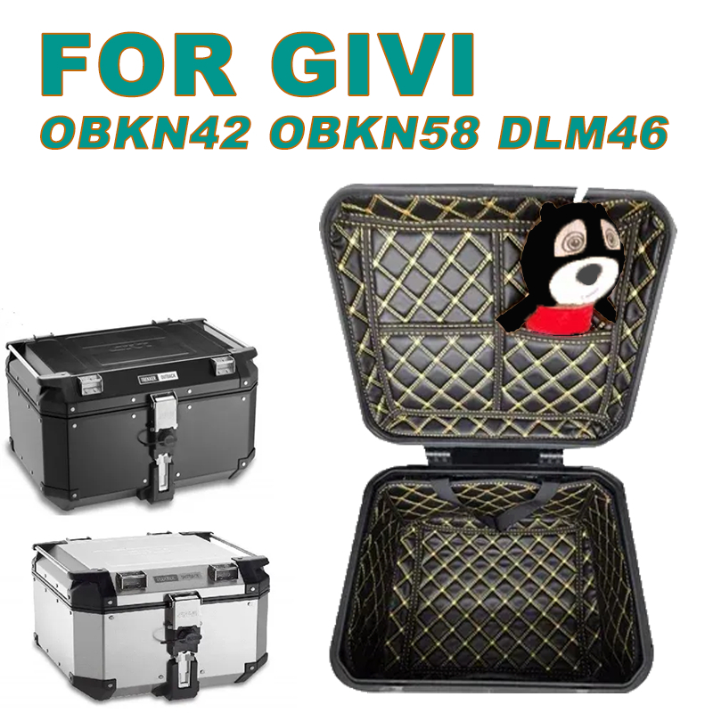 Side Box Liner For GIVI OBKN42 OBKN58 OBKN37 OBKN TREKKER OUTBACK OBK ...