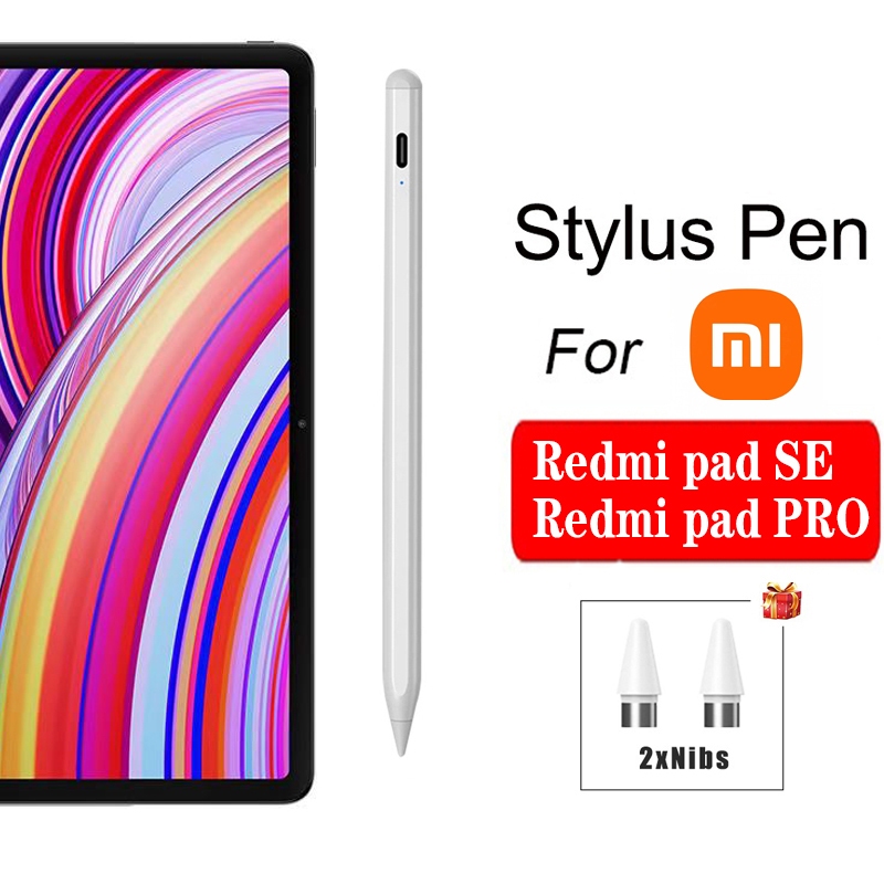 【Hanya jual Redmi】MTWO Redmi Pad Pro and Redmi Pad Se Stylus pen For ...