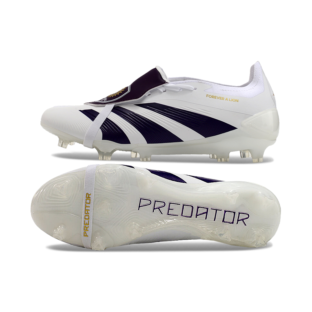 Football shoes PREDATOR 30th with tongue Anniversary Limited Edition ...
